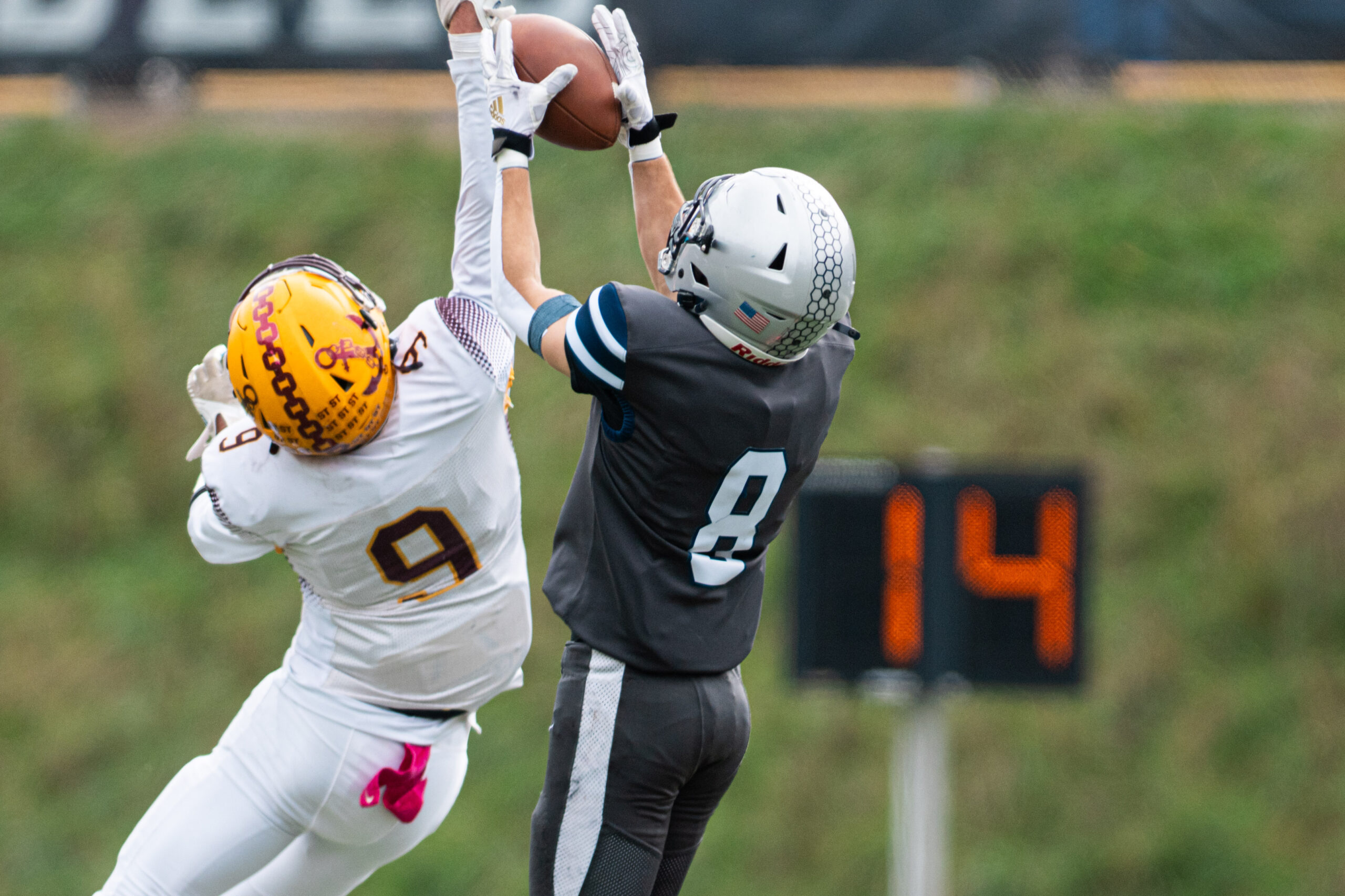 Cody Clovis helps lift No. 6 Clay-Battelle to improbable victory over ...