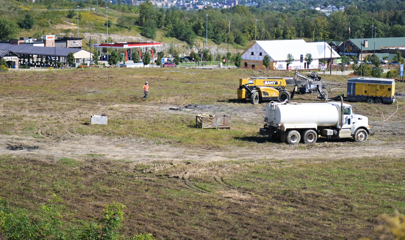 Dave & Buster's plans WestRidge opening in fall 2026 - The Dominion Post