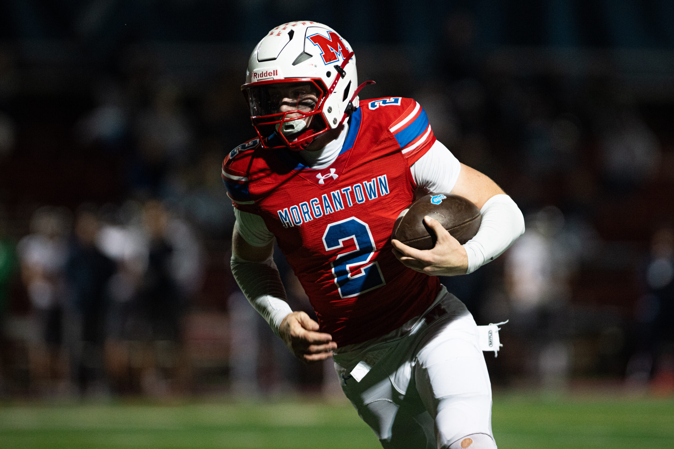 Twigg, Morgantown poised for postseason run as top seed in Class AAAA ...