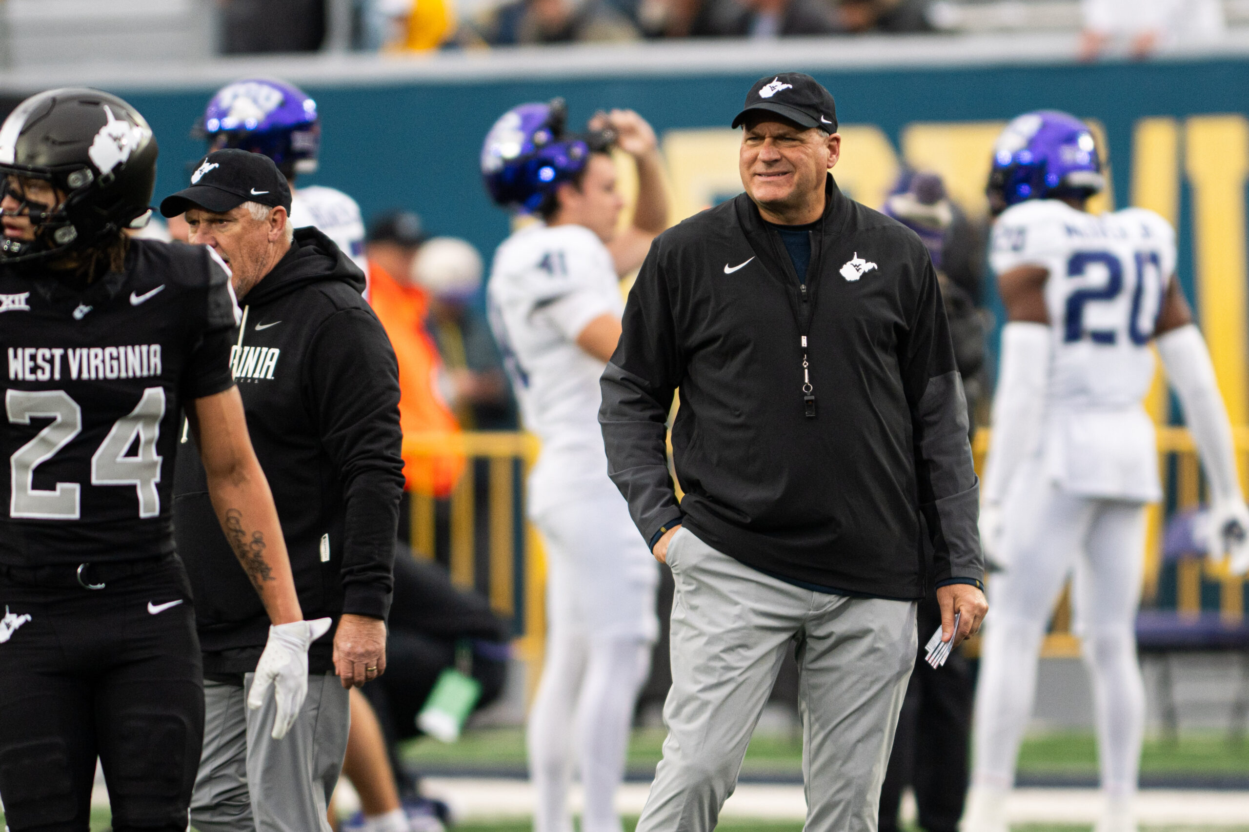 WVU picks up JUCO defensive back Timothy Roberson - The Dominion Post