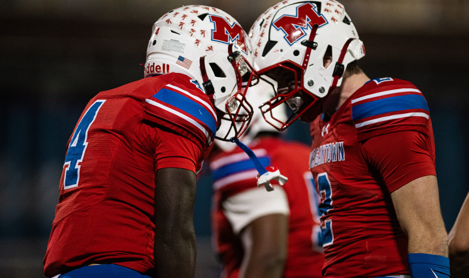 Morgantown, University headline Class AAAA All-State football team ...