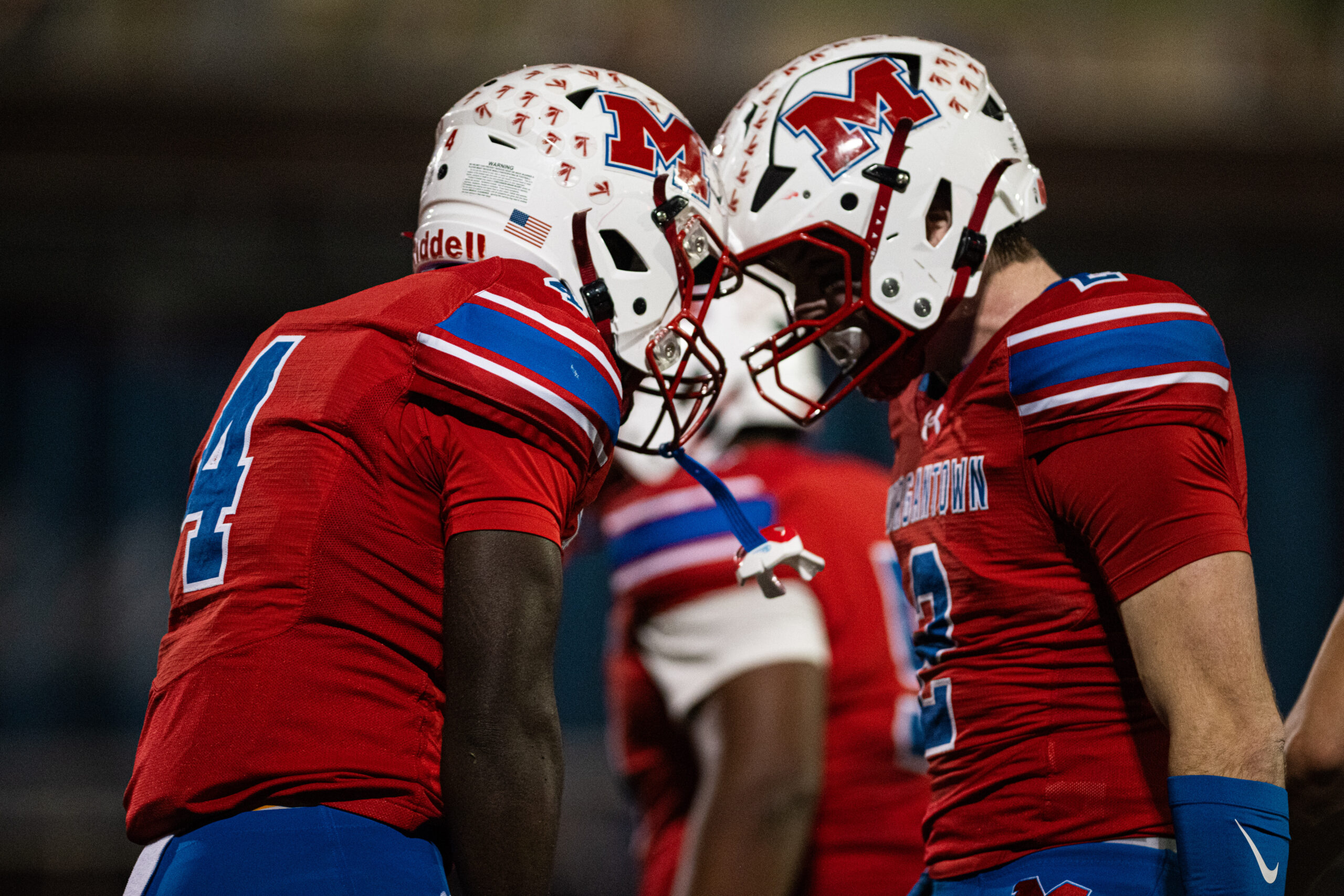 Morgantown, University headline Class AAAA All-State football team ...