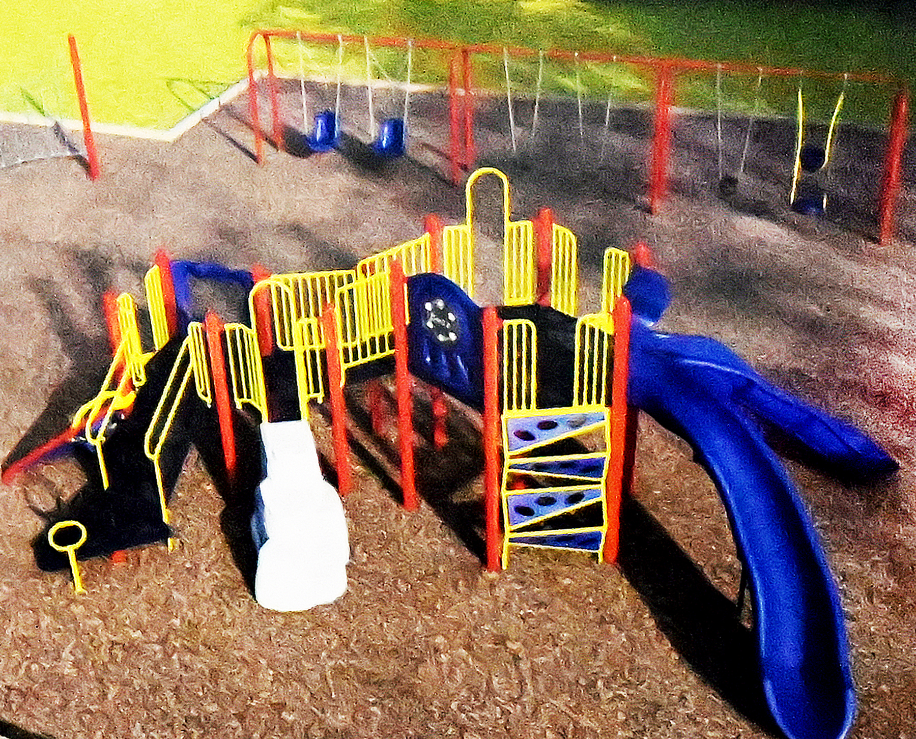BOPARC playground investment approaching $2 million - The Dominion Post