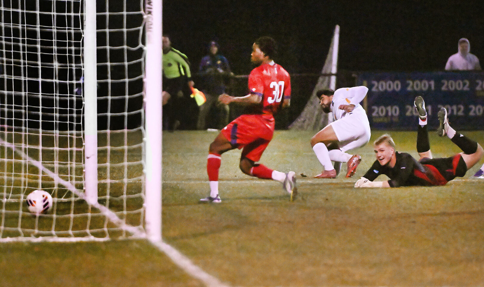 MOUNTAIN STATE MIRACLE: WVU men’s soccer rallies behind Caldeira’s ...