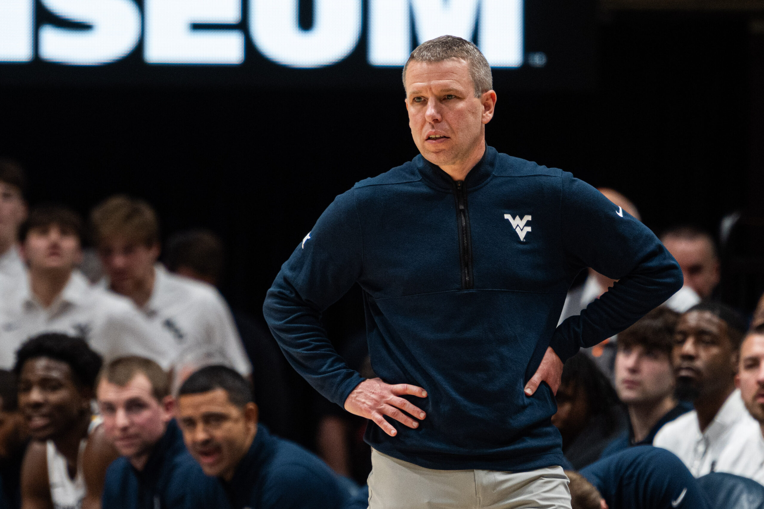 COLUMN: Ross Hodge is a different kind of cat with a heck of a ...