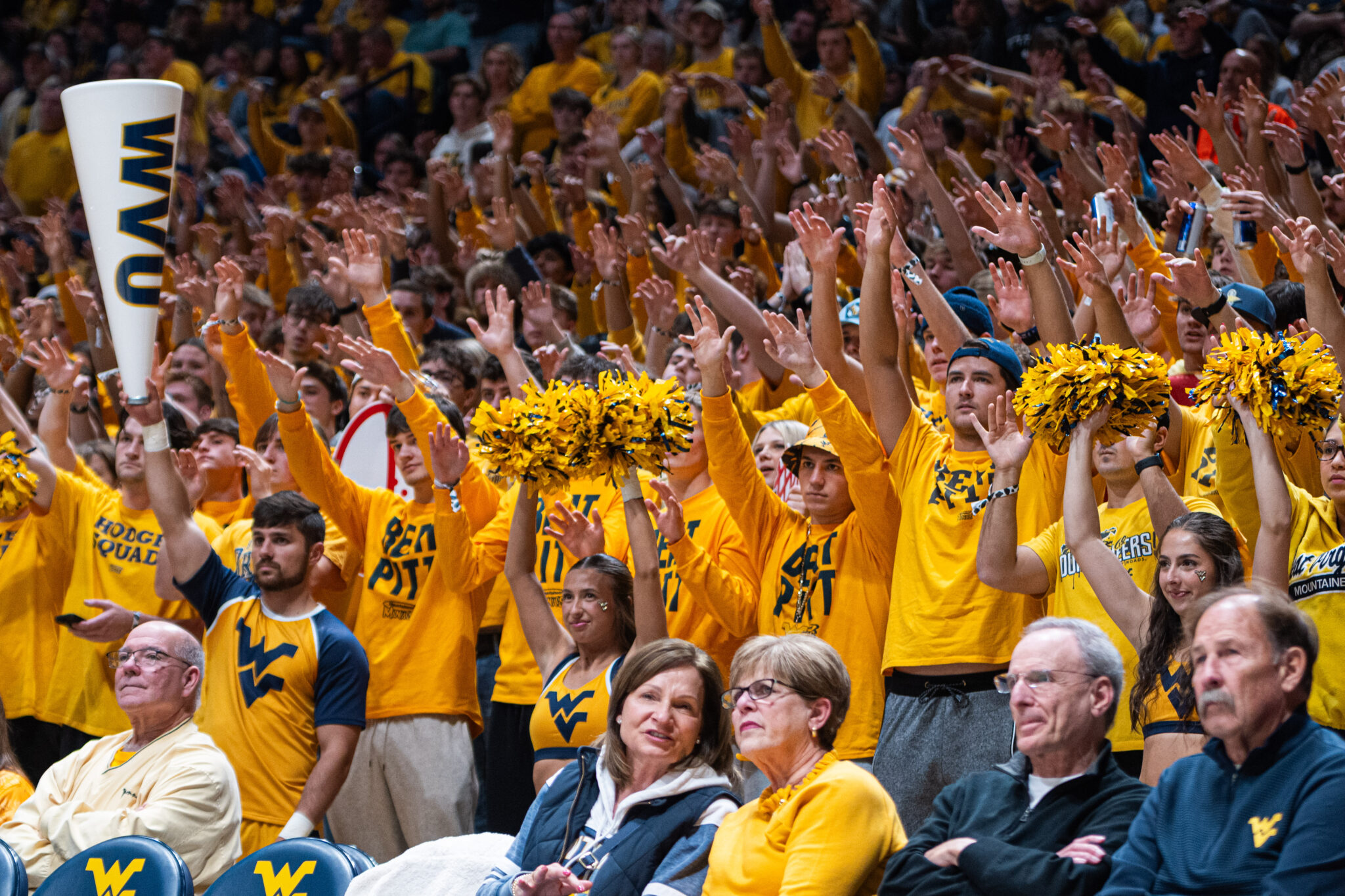 Sports - WVU Sports - Men's Basketball - The Dominion Post
