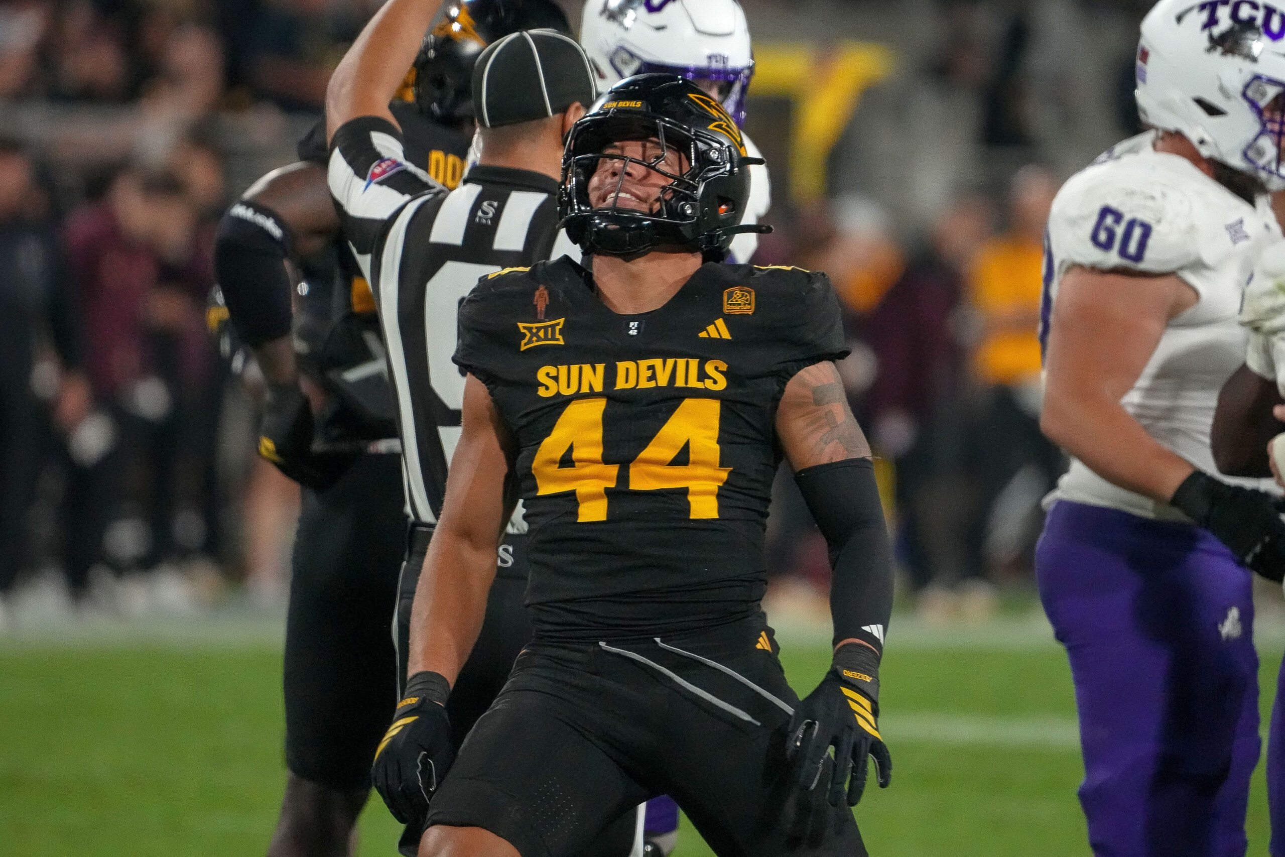 SCOUTING ARIZONA STATE: Sun Devils' run defense a challenge for WVU ...