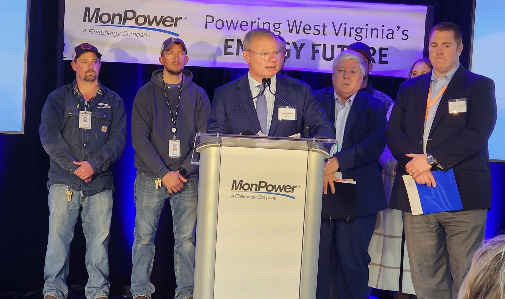 FirstEnergy notifies PSC of plan to apply for approval of gas-fired ...
