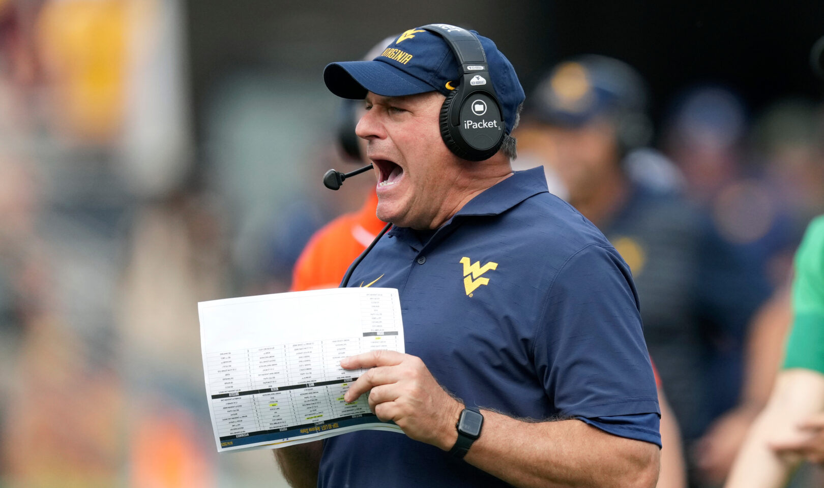 WVU Rich Rodriguez, rest of Big 12 coaches in favor of 24-team College ...