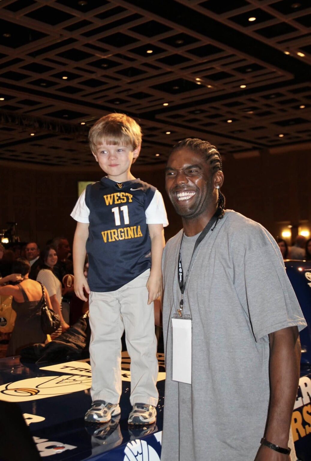 University’s Jimmy Gregg named 2025 Rivals All-American, first from WV ...