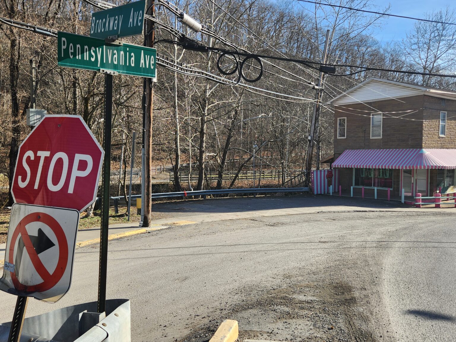 Pedestrian bridge, Richwood wall, MOSAIC projects advancing - The ...