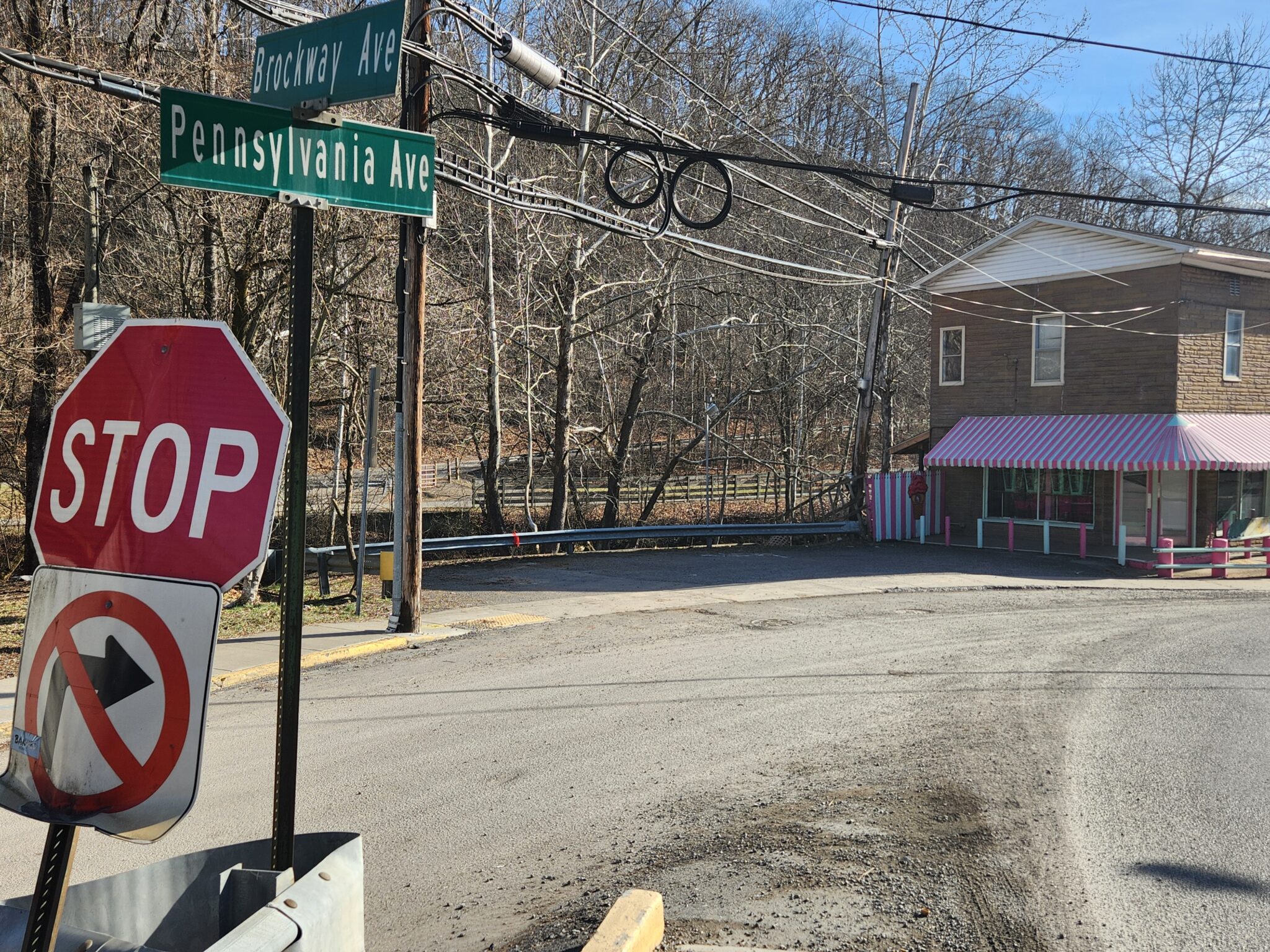 Pedestrian bridge, Richwood wall, MOSAIC projects advancing - The ...