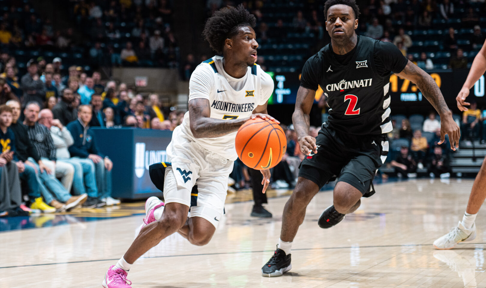 WVU enters Big 12 tournament looking to put up one last fight - The ...