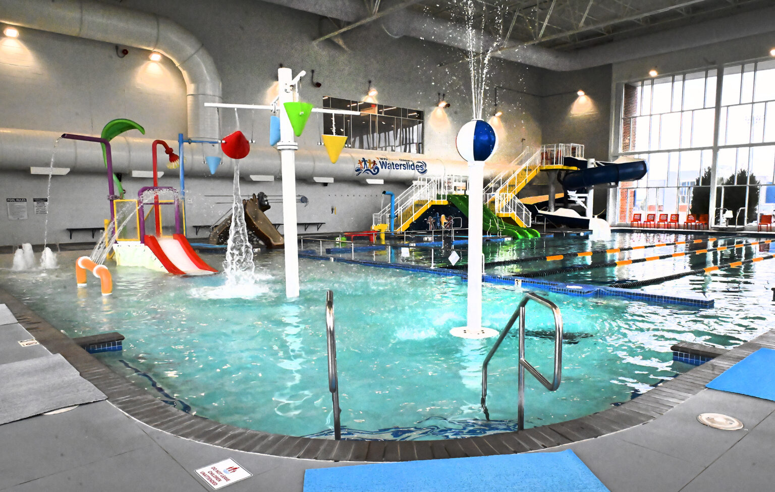 Treading water: Aquatic center still fighting to overcome rocky start ...