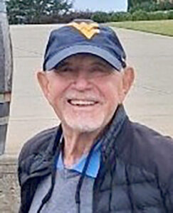 Capt. Willard Randall Coyner, USAF (Ret). - The Dominion Post
