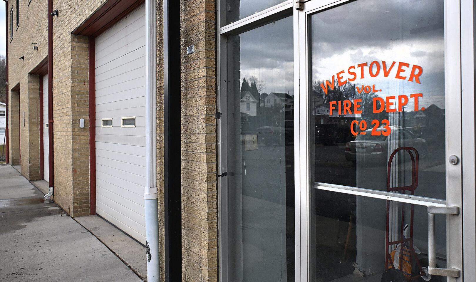 Westover VFD looking for city's assistance with engine purchase - The ...