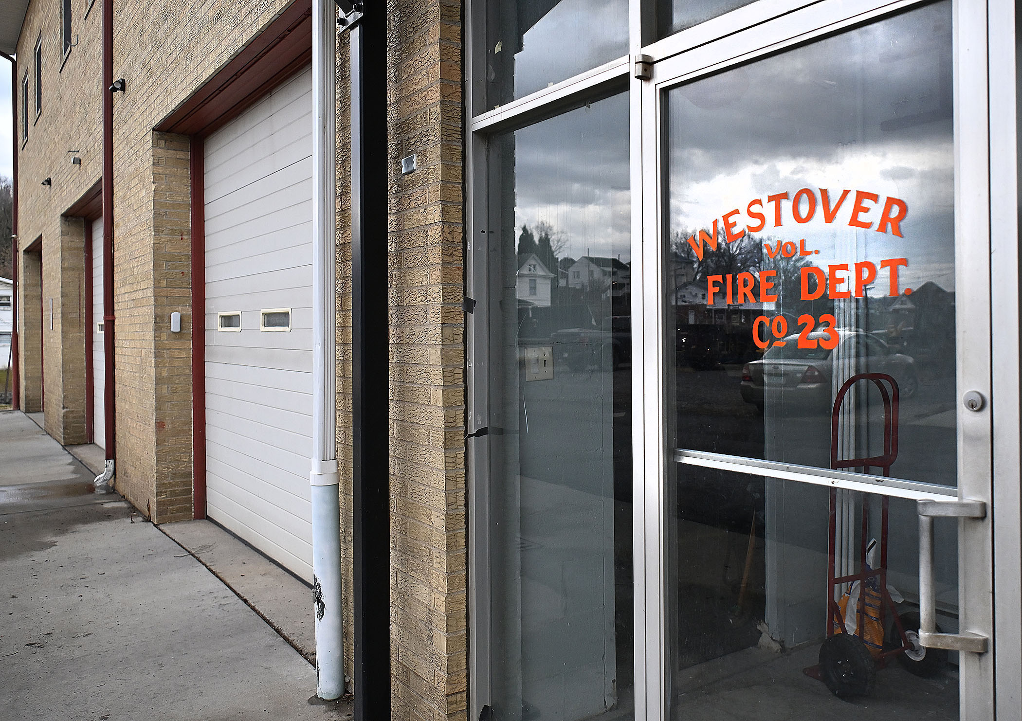 Westover VFD looking for city's assistance with engine purchase - The ...