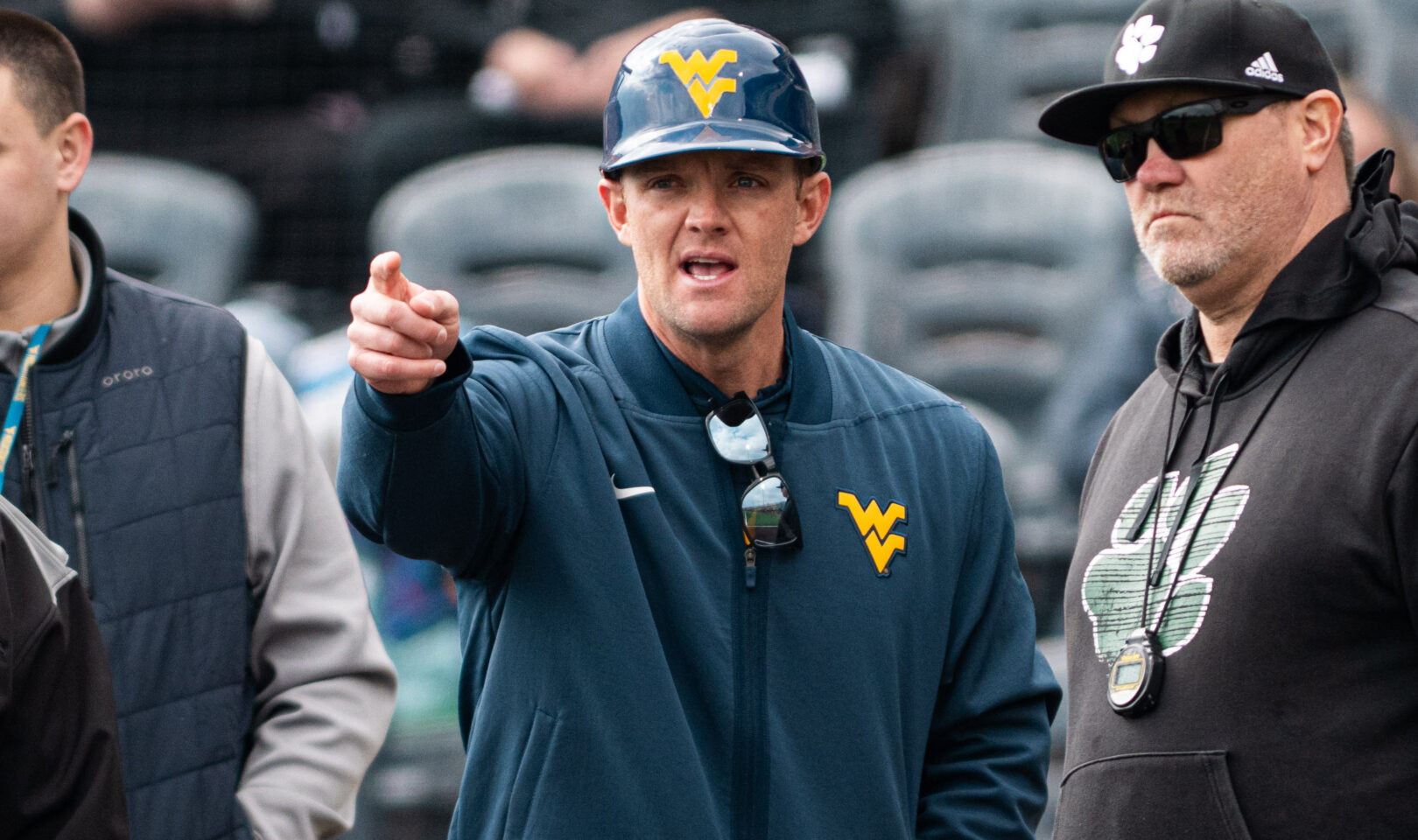 WVU baseball Steve Sabins makes case to host NCAA Regional - The ...