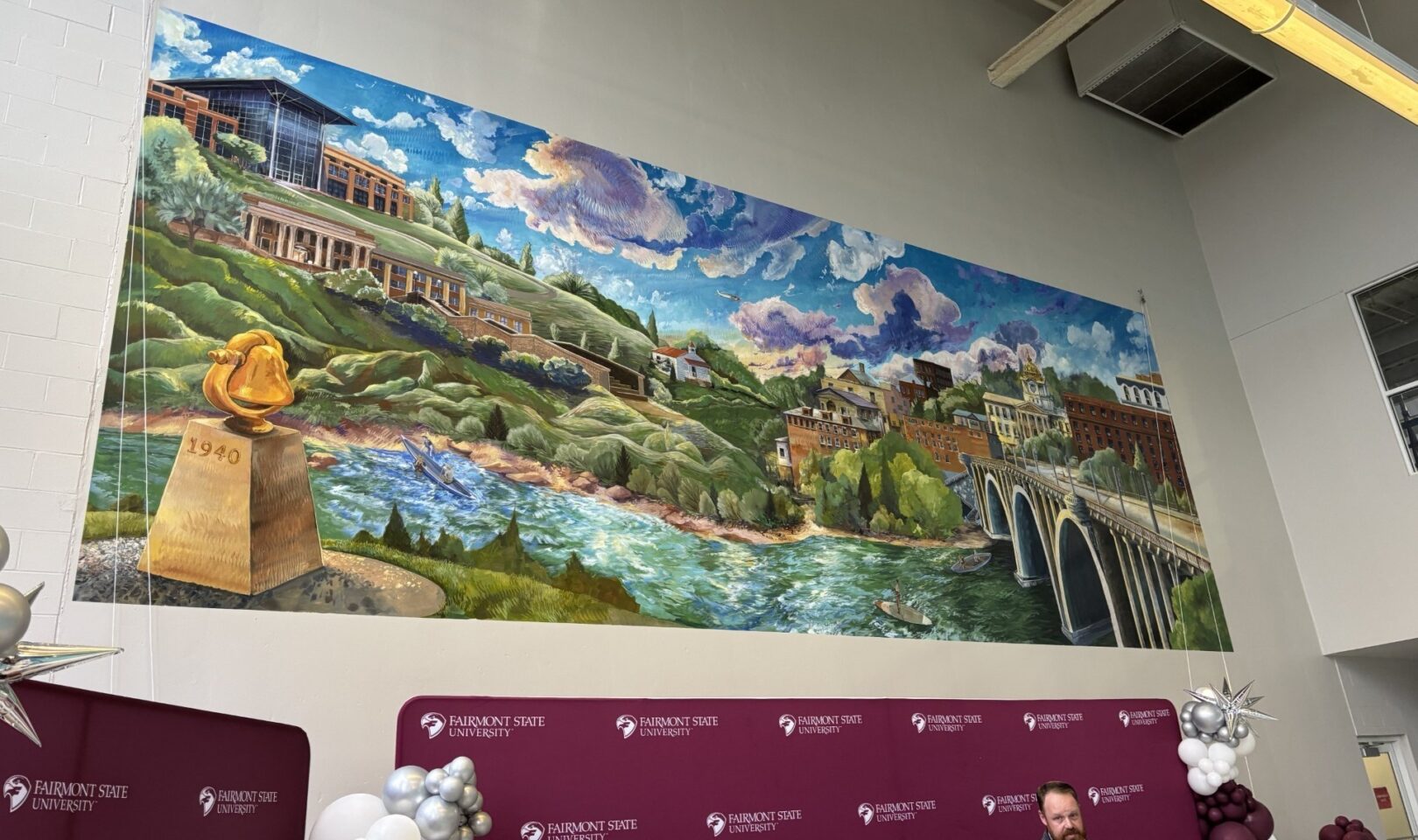 Building it: Fairmont State grad program in architecture earns national ...