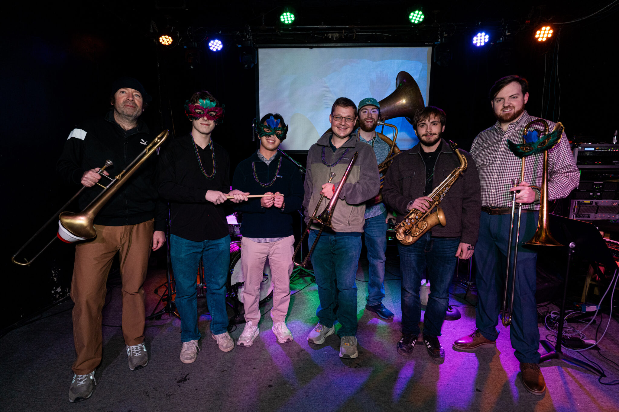 West Virginia Public Theatre: A Little Bourbon Street in the Heart of ...