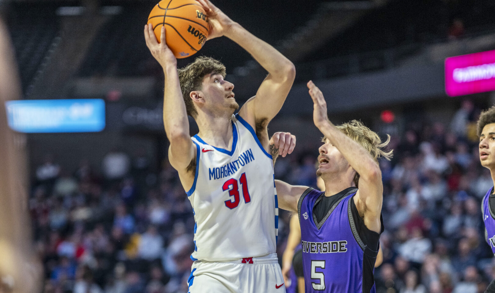Execution, efficiency keys for Morgantown in 73-58 victory over ...