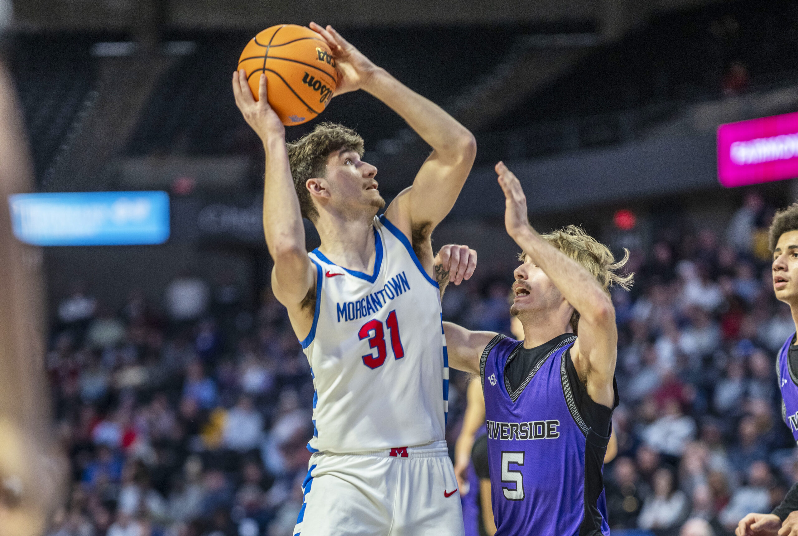 Execution, efficiency keys for Morgantown in 73-58 victory over ...