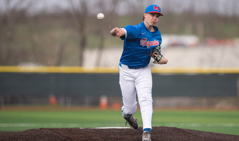 Morgantown pitcher Slade Barton named 2025-26 Gatorade West Virginia ...