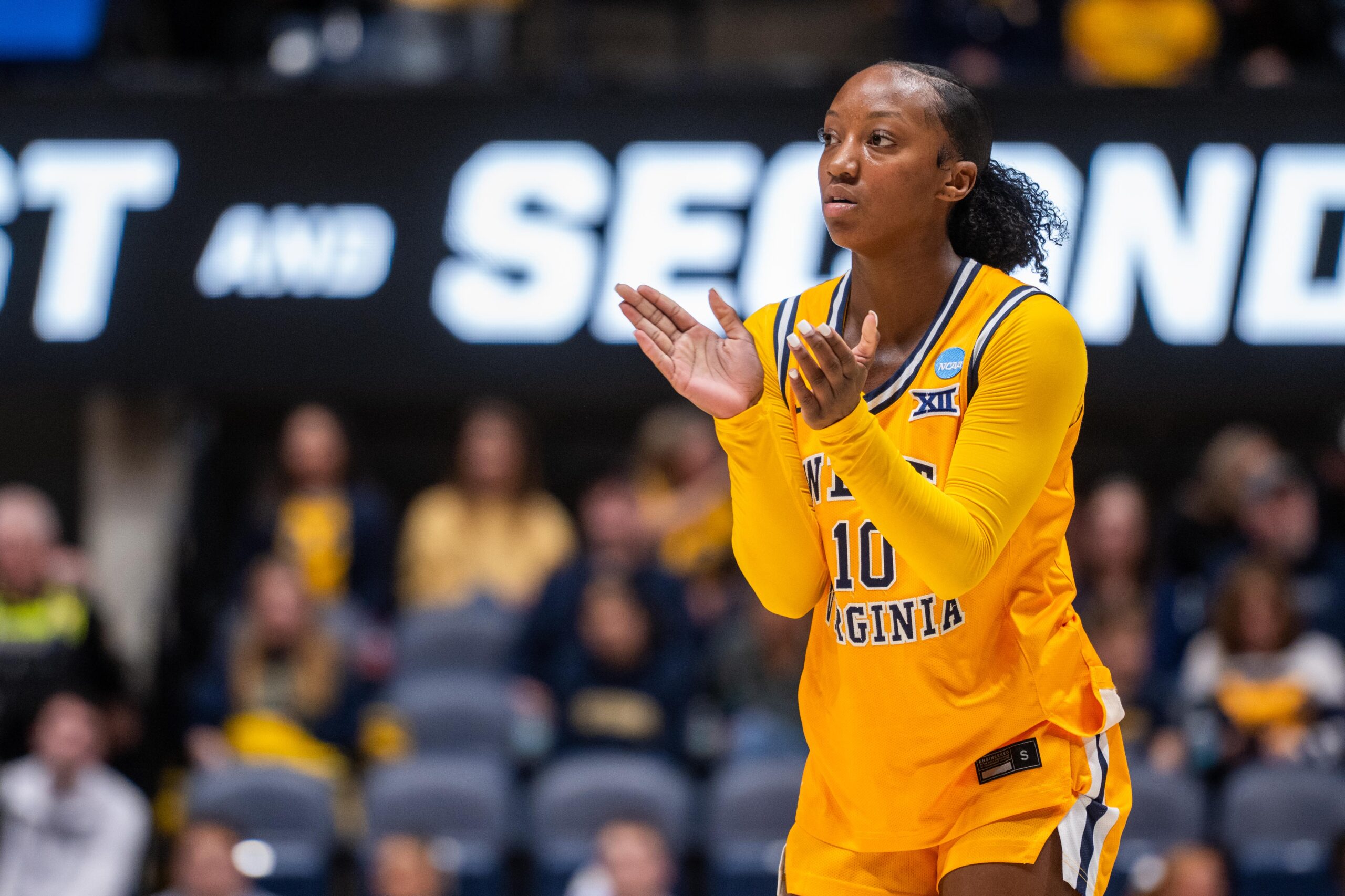 Former WVU women's basketball guard Jordan Harrison makes WNBA roster ...
