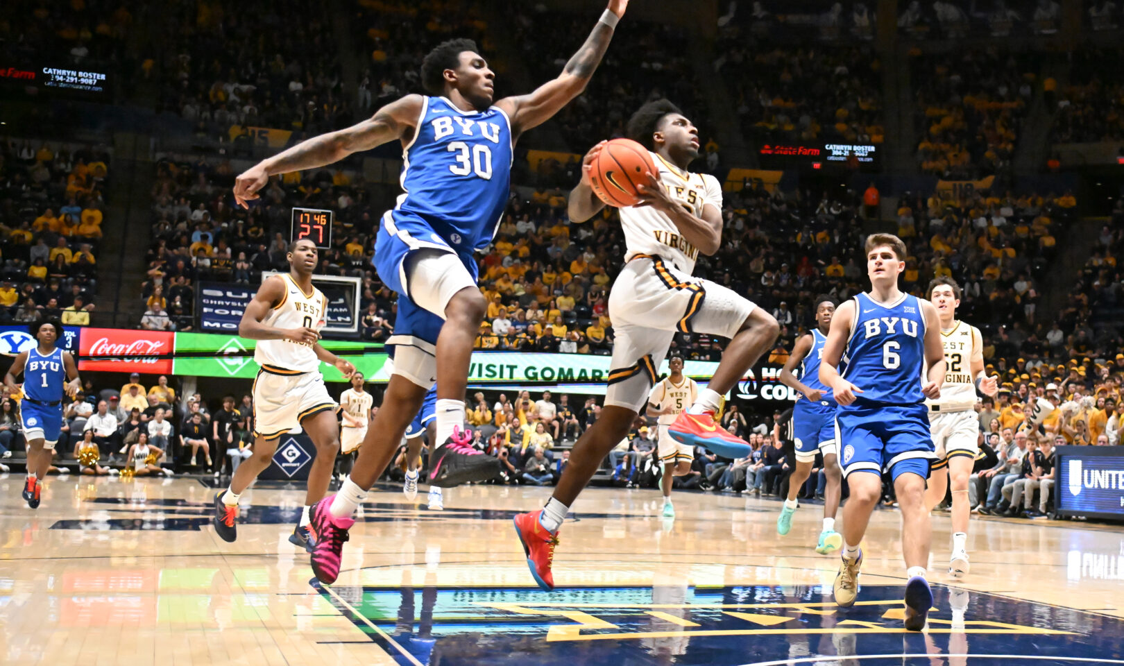 WVU finds itself with momentum heading into road game at Kansas State ...