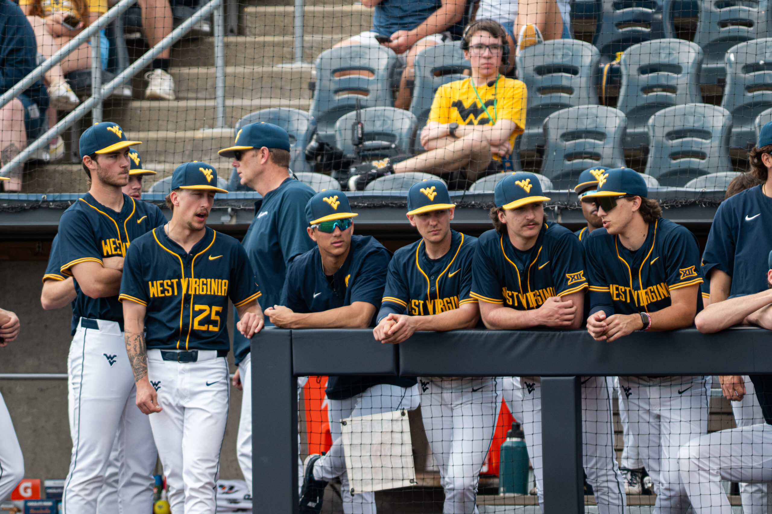 Maxx Yehl's 12 strikeouts leads to WVU's Big 12 series win over Baylor ...