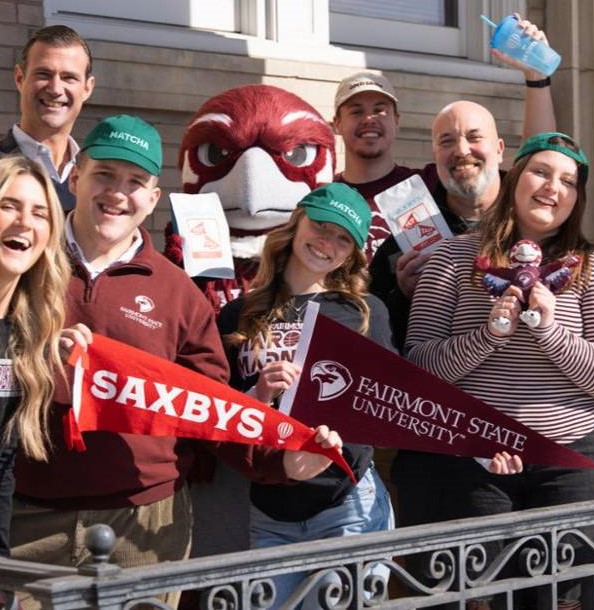 Real-world Joe: Fairmont State student-run Saxbys brewing - The ...