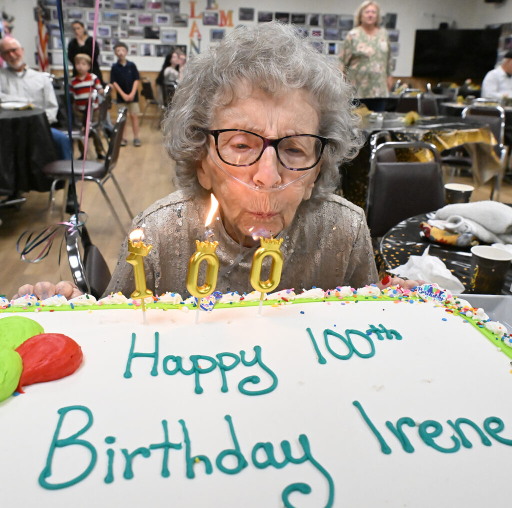 Irene Twigg turns 100: A century of serious work and (gloriously) silly ...