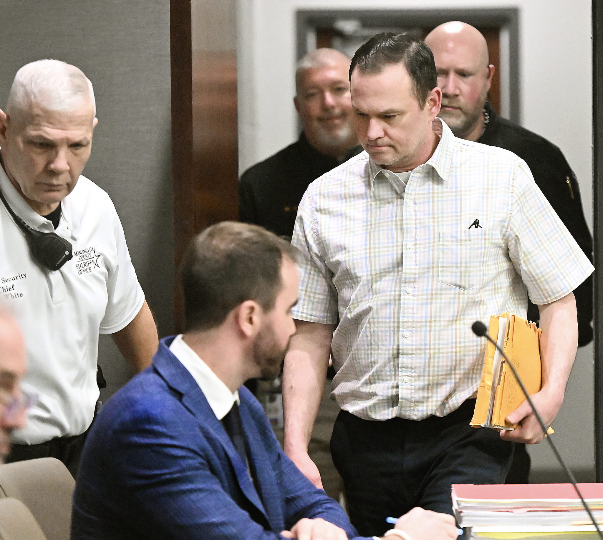 GUILTY: Jury returns verdict in Nevera murder trial - The Dominion Post