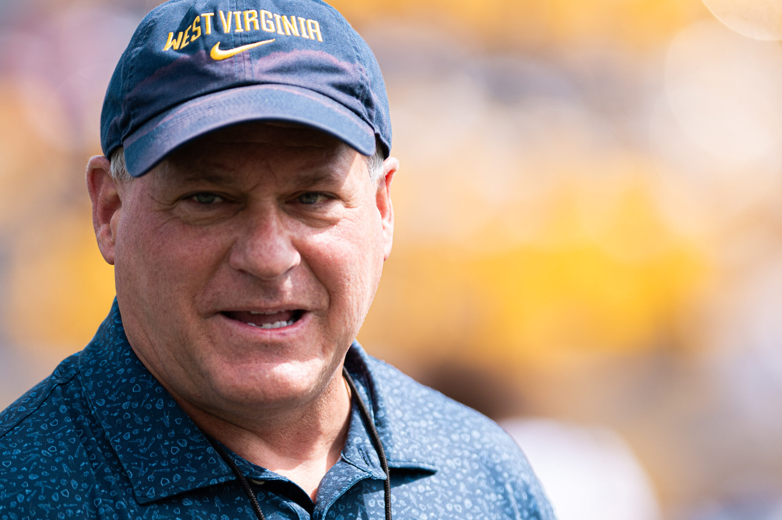 Rich Rodriguez talks with ESPN's Pete Thamel on how WVU football is ...