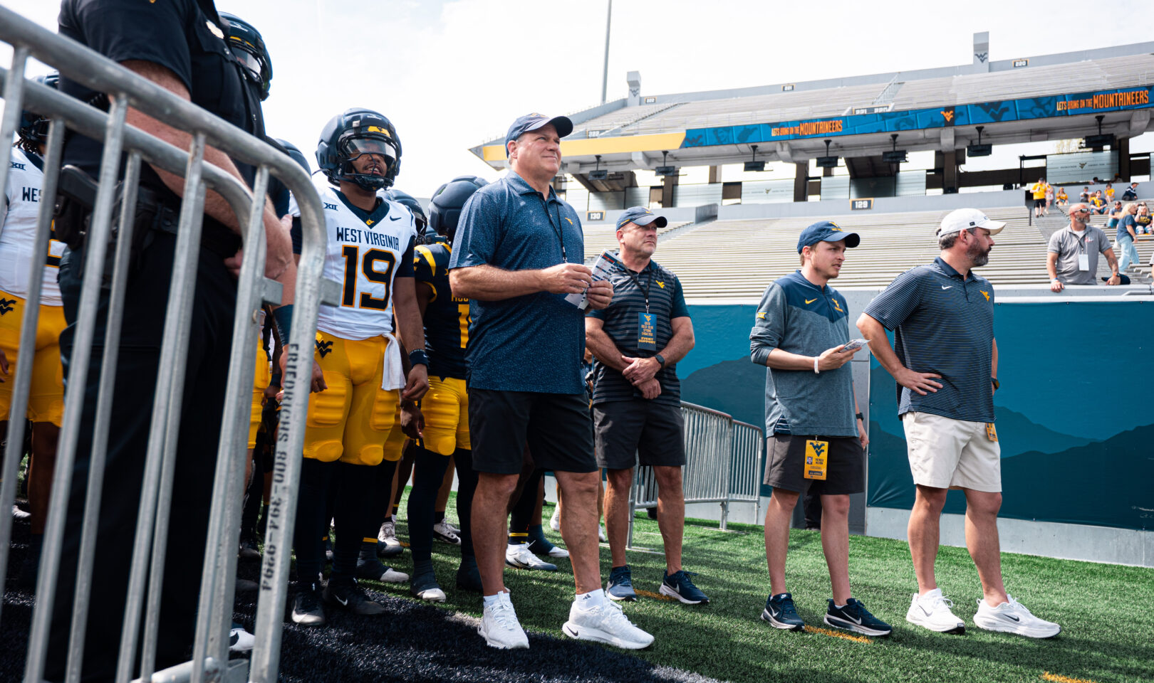 WVU football lands commitment from 2027 wide receiver - The Dominion Post