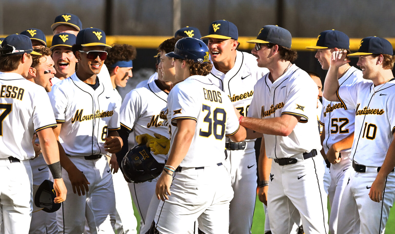 Matthew Graveline hits walk off single to complete No. 13 WVU's ...
