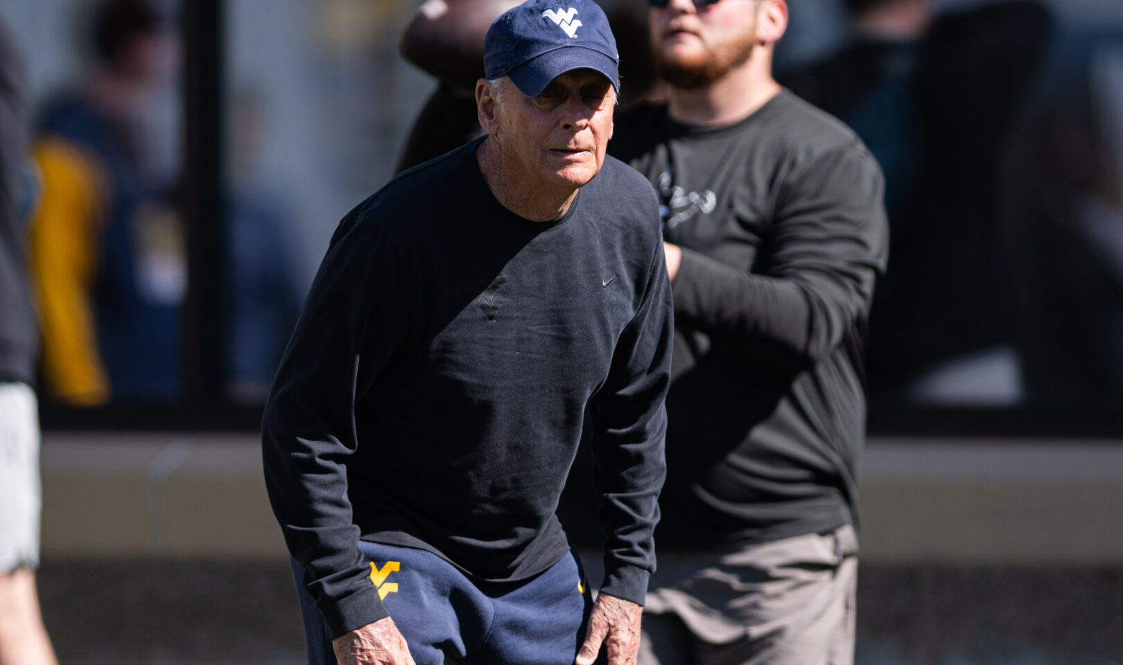 WVU football picks up 1st offensive line commit for 2027 class - The ...