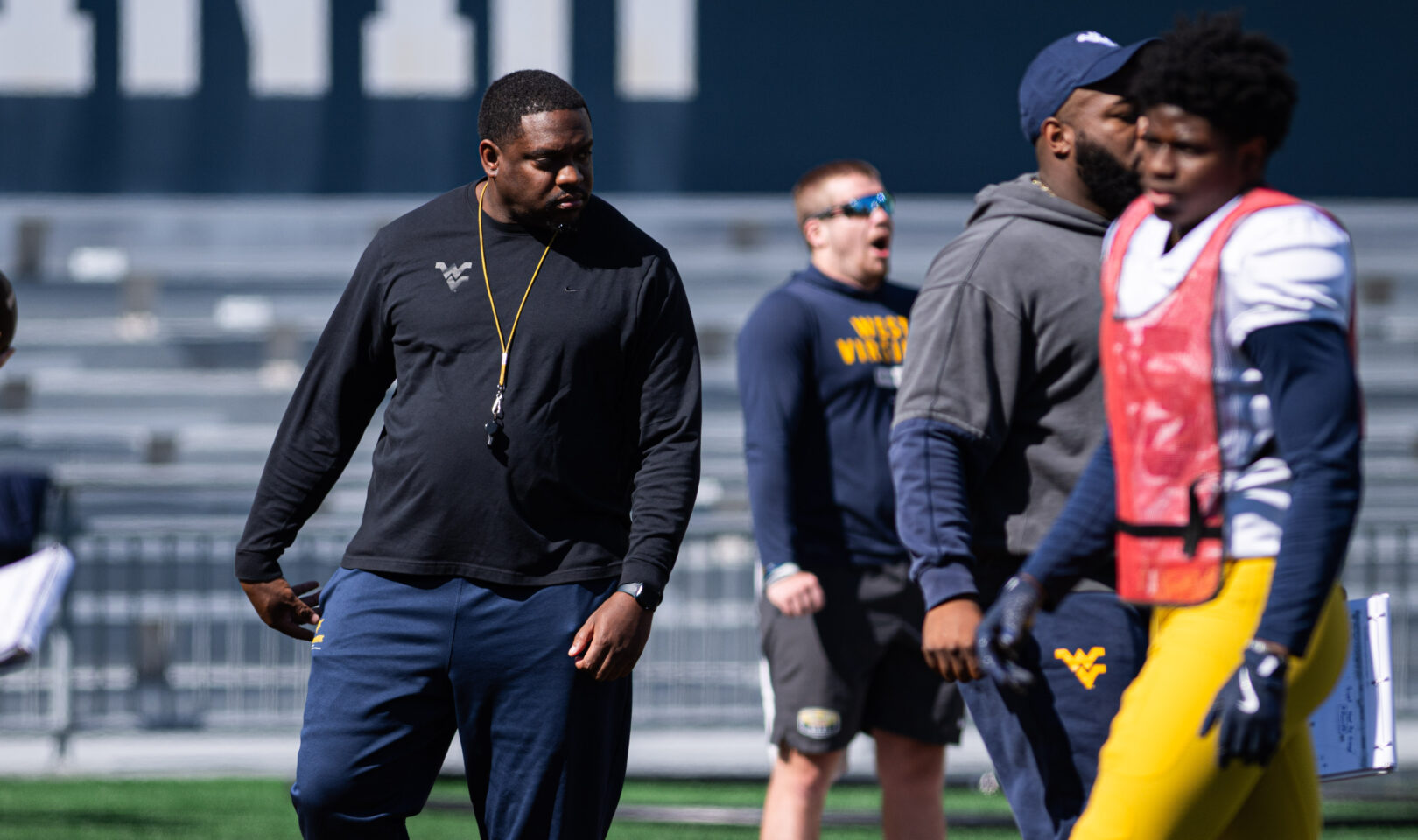 WVU football secures commitment from 3-star defensive lineman - The ...