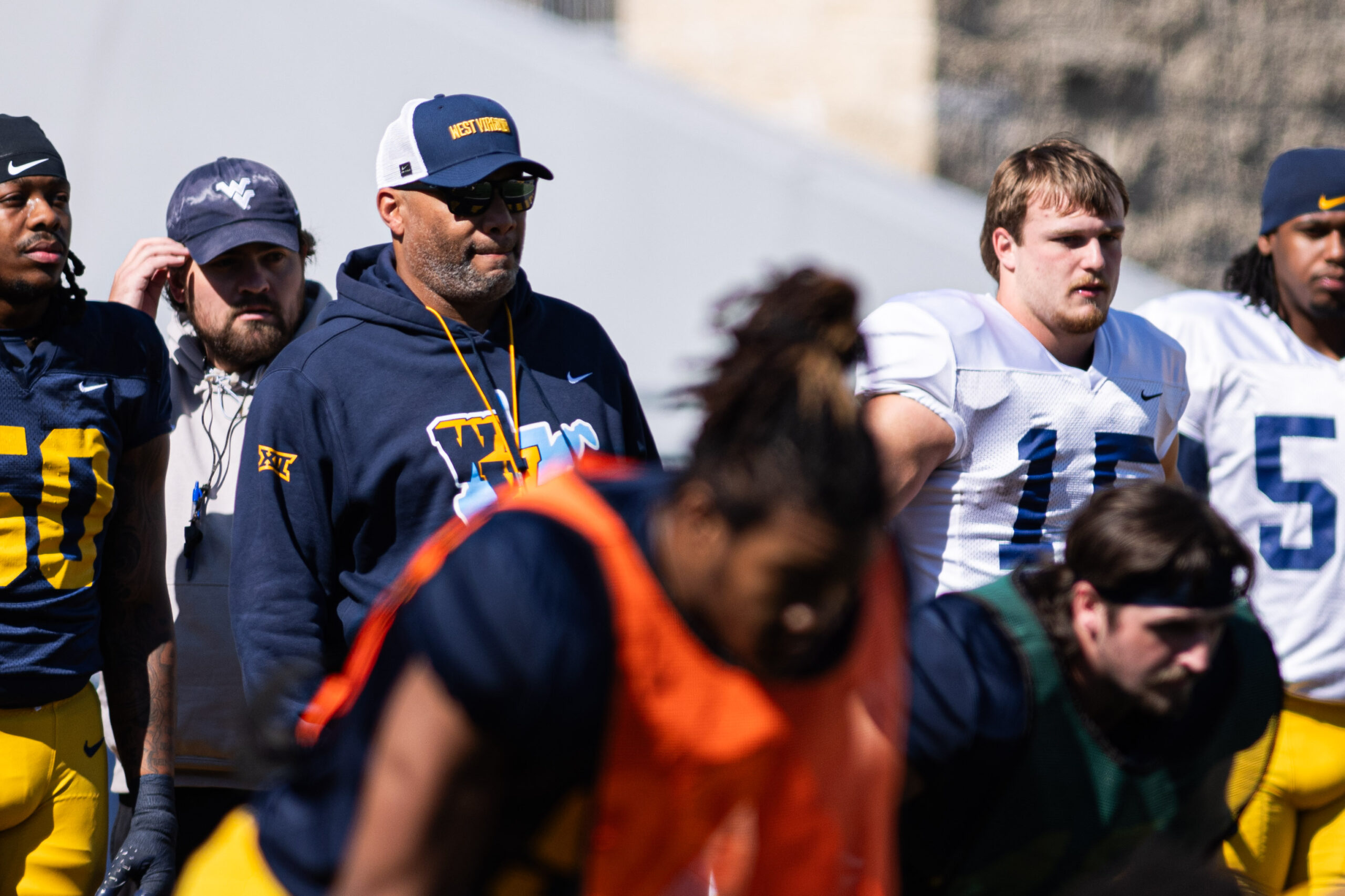 WVU football lands 3-star pass rusher for 2027 class - The Dominion Post