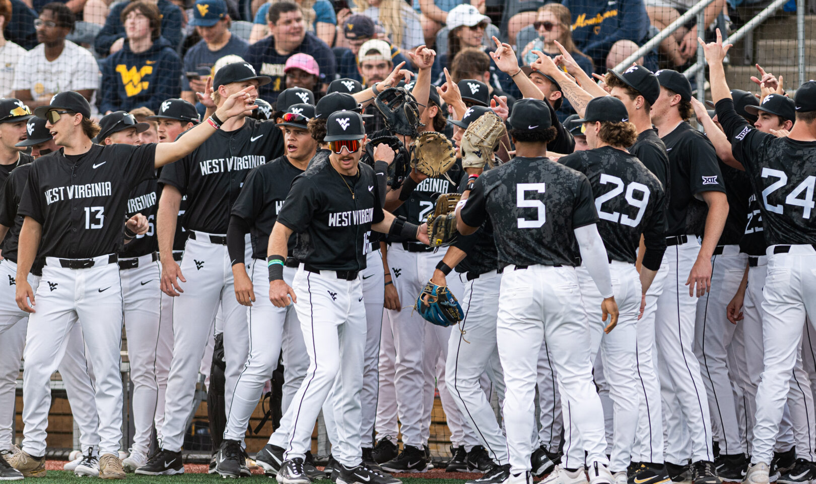WVU baseball to host NCAA Regional, 1st time since 2019 - The Dominion Post