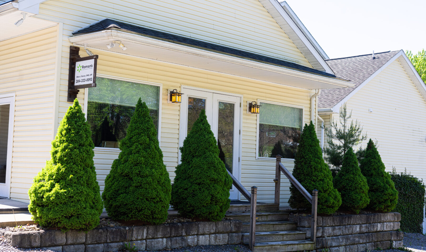 Roman’s Wellness Center focuses on root-cause healing - The Dominion Post