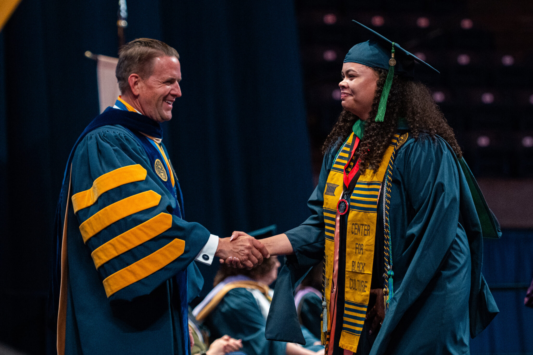 Graduates take the stage as WVU commencement weekend begins - The ...