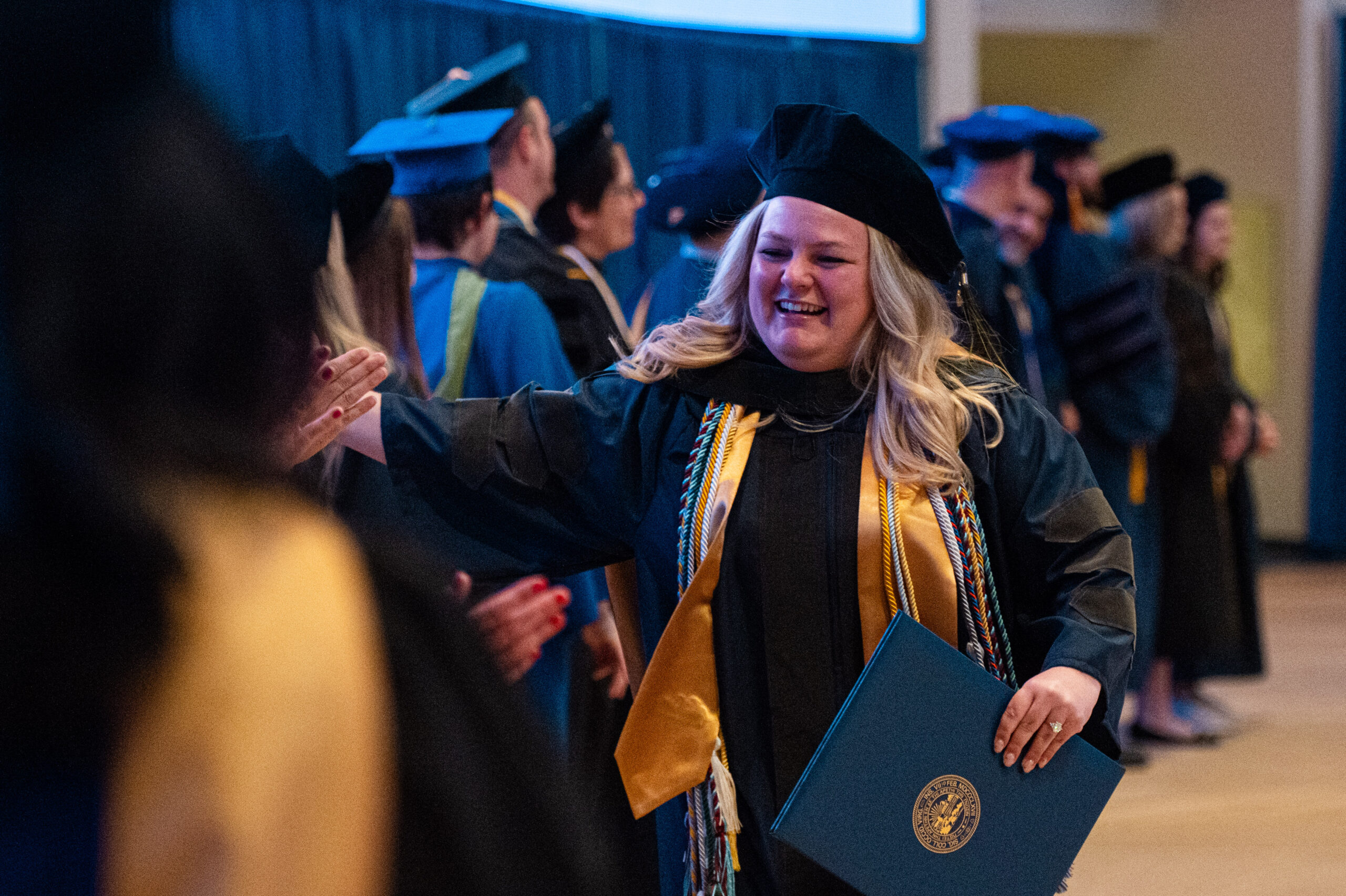 Graduates take the stage as WVU commencement weekend begins - The ...