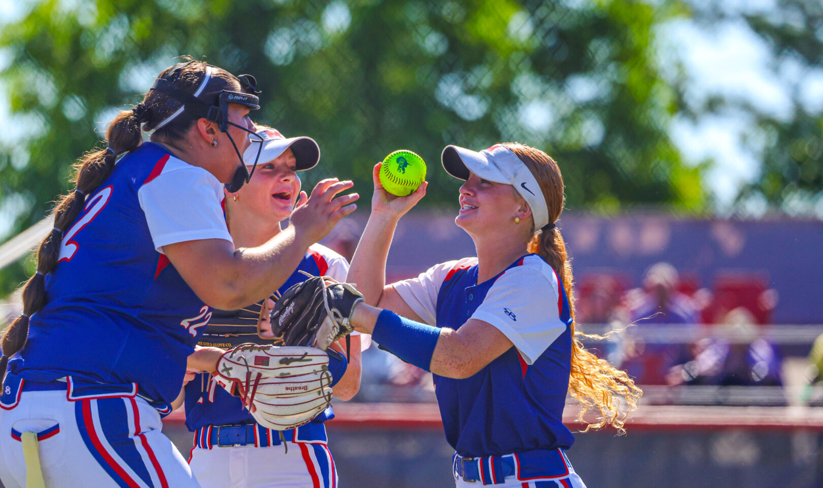 No. 4 Morgantown upsets top-seeded Cabell Midland behind stellar ...