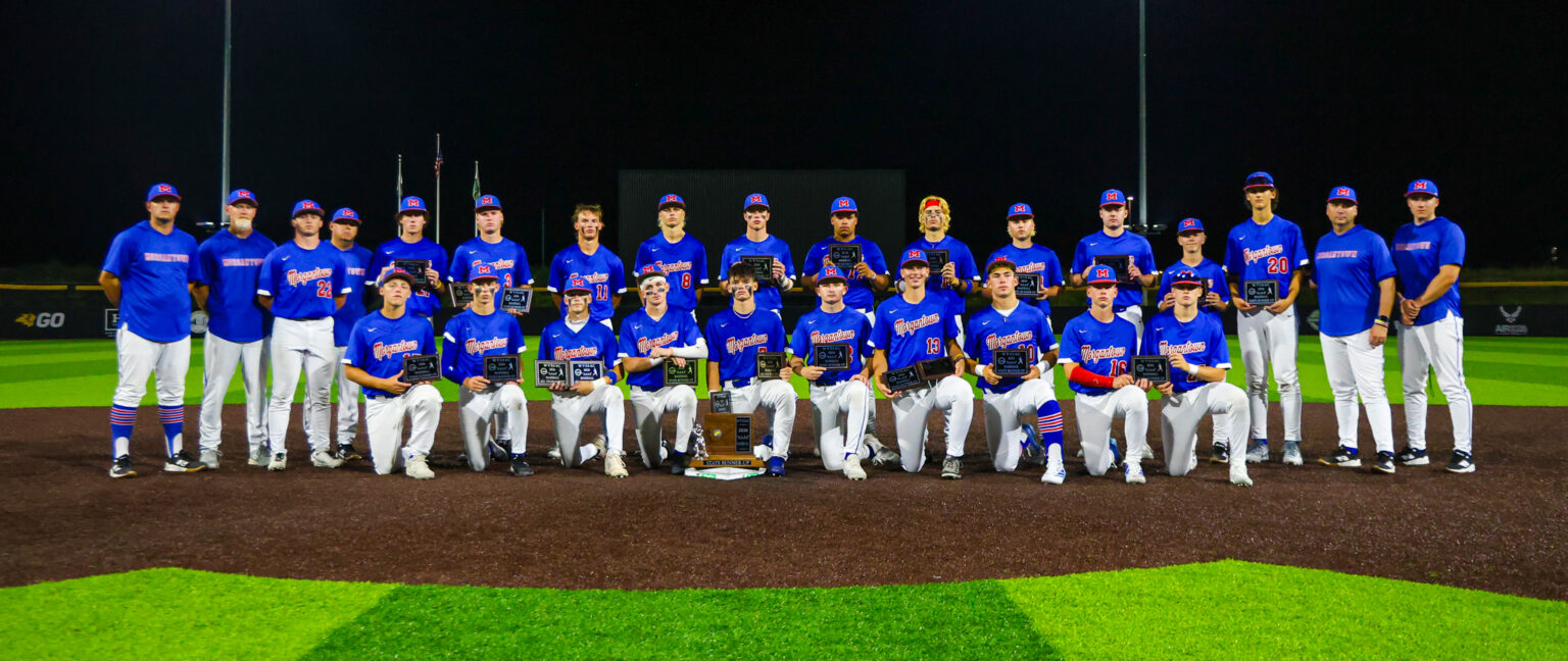 Morgantown baseball falls to George Washington in Class AAAA state ...