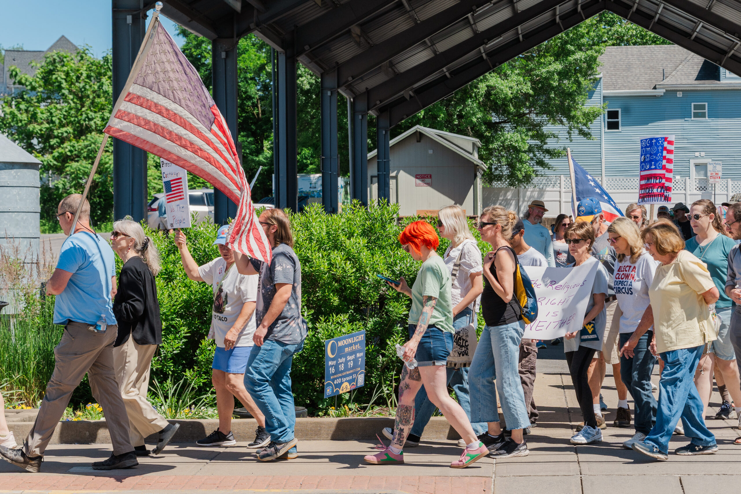 Good Neighbors gather: Rally features speakers, song and spirit - The ...