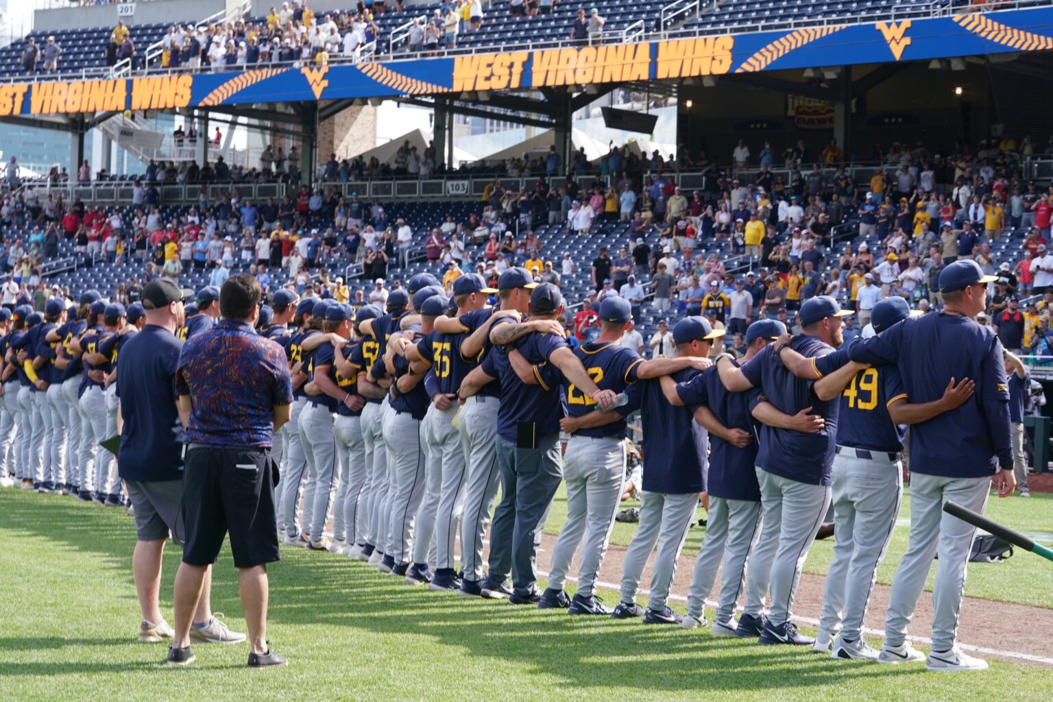 Sports - WVU Sports - Baseball - The Dominion Post