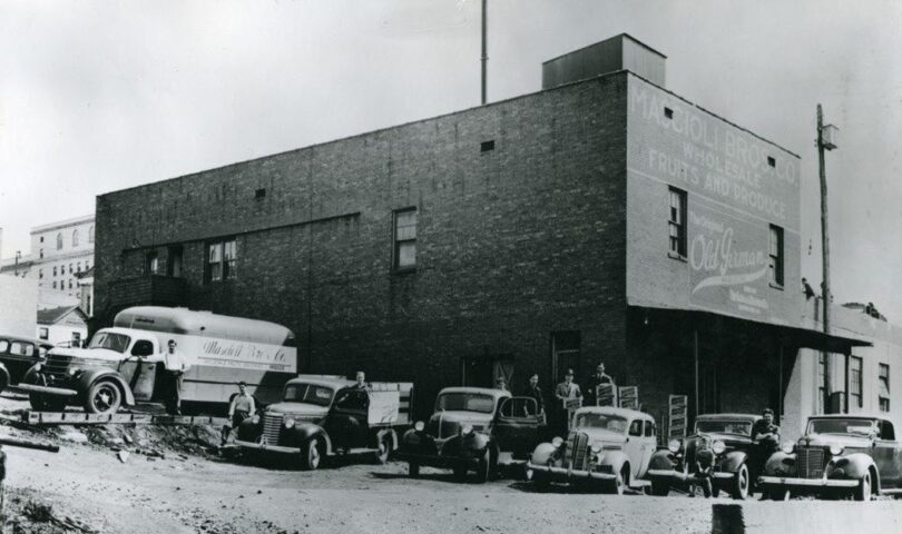 Project underway to revitalize historic building on Morgantown ...