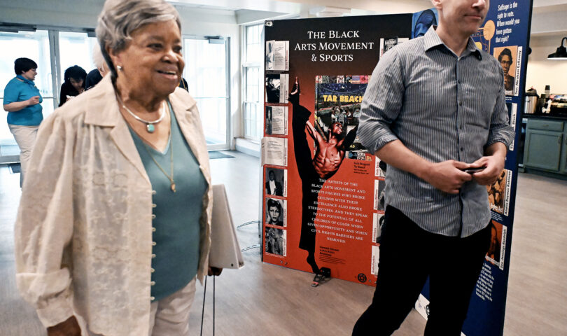 Charlene Marshall: Juneteenth jumpstarts awareness - The Dominion Post