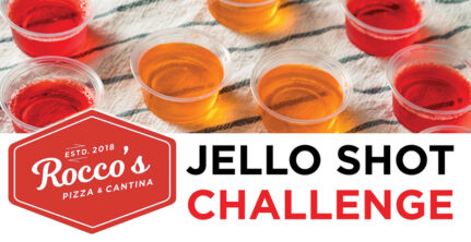 It's worth a shot: Rocco's famous challenge raises over $500K for food ...